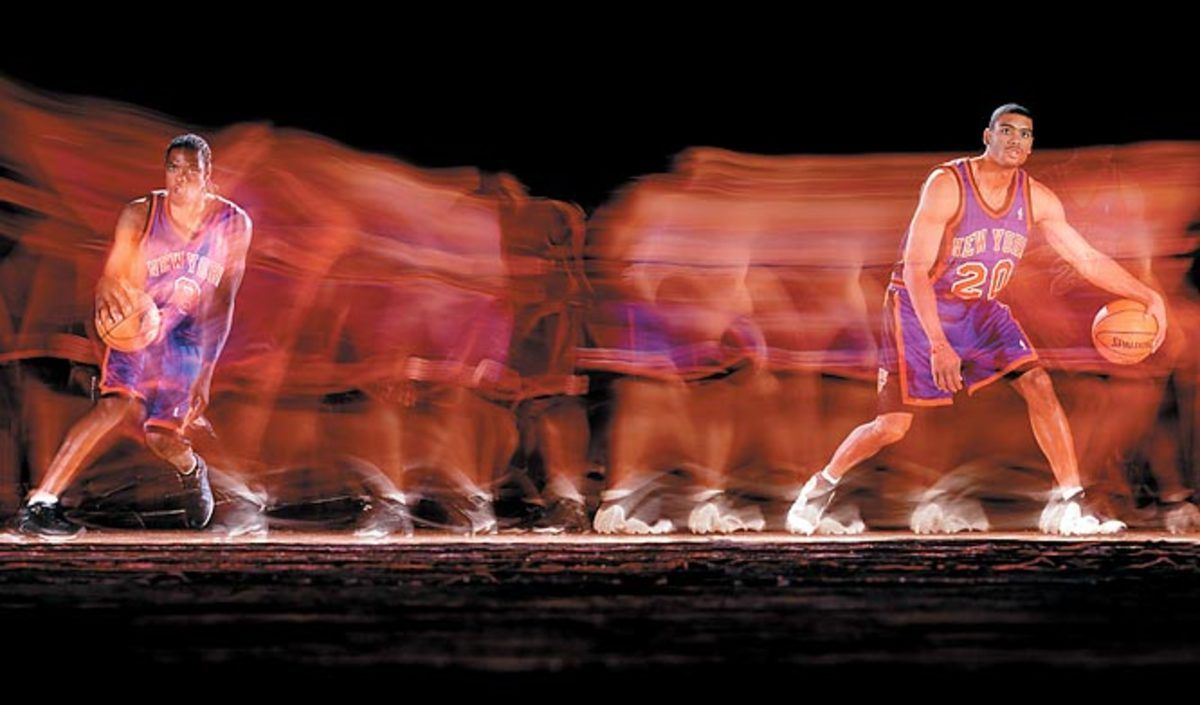Iconic Knicks Photos - Sports Illustrated
