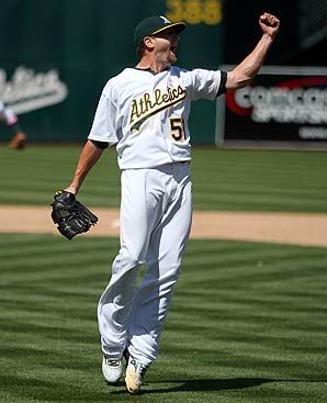 Tom Verducci: After making history, where does Dallas Braden go from ...