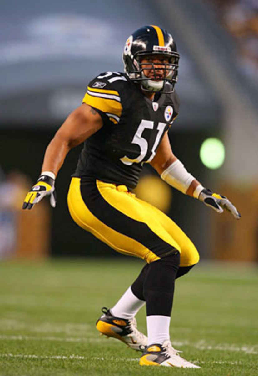 Gary Gramling: Eight in the Box - Sports Illustrated