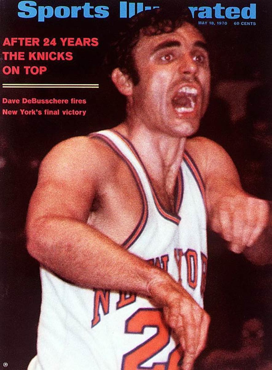 Iconic Knicks Photos - Sports Illustrated