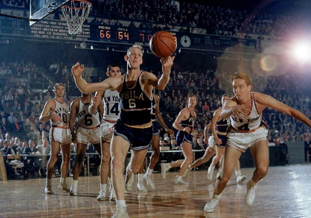 Iconic Knicks Photos - Sports Illustrated