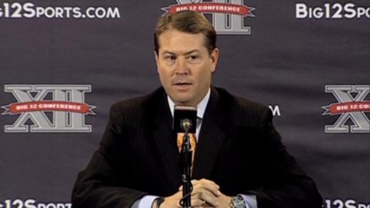 Big 12 coaches preview the 2011-12 season - Sports Illustrated