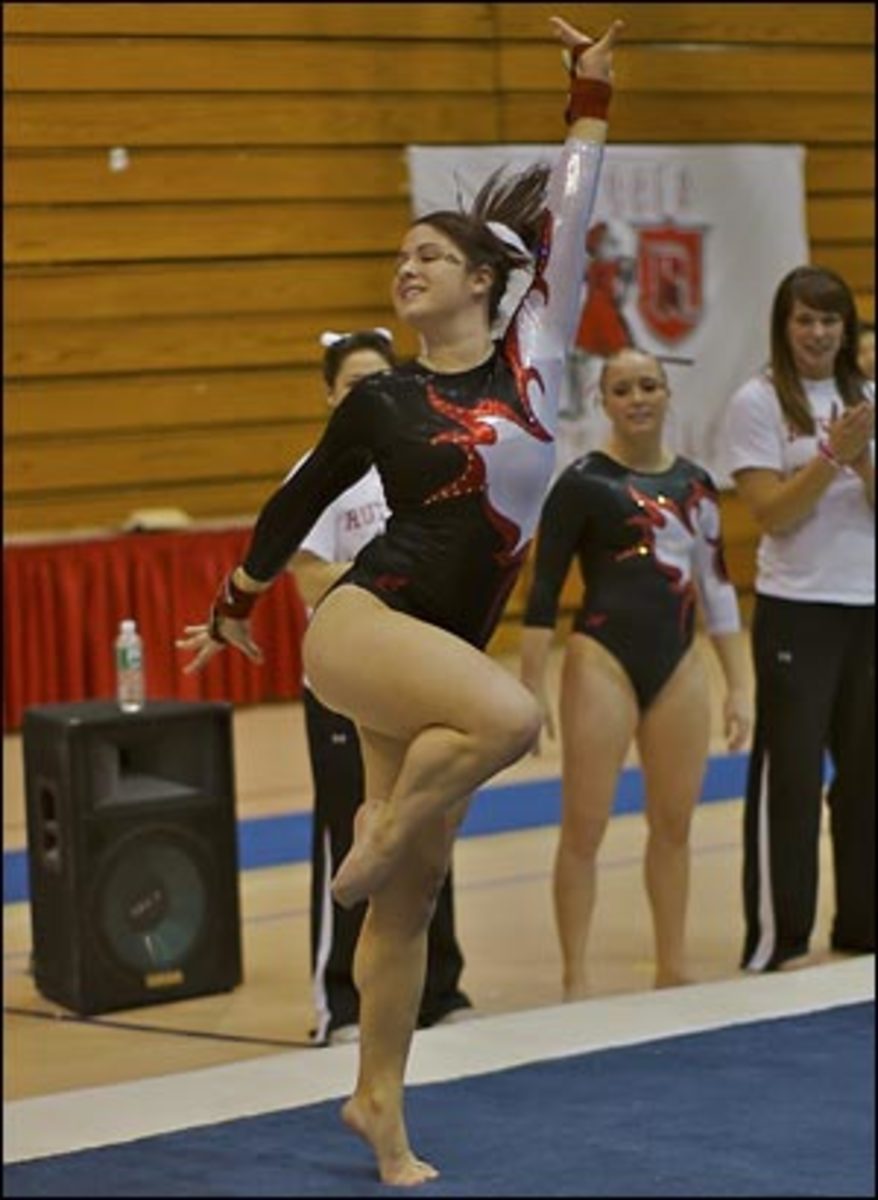 Intern of the Week: Rutgers; Elizabeth Bohnsack - Sports Illustrated