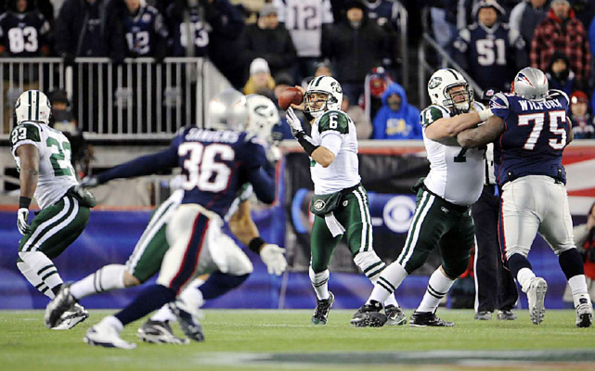 NFL Divisional Playoff Round - Sports Illustrated