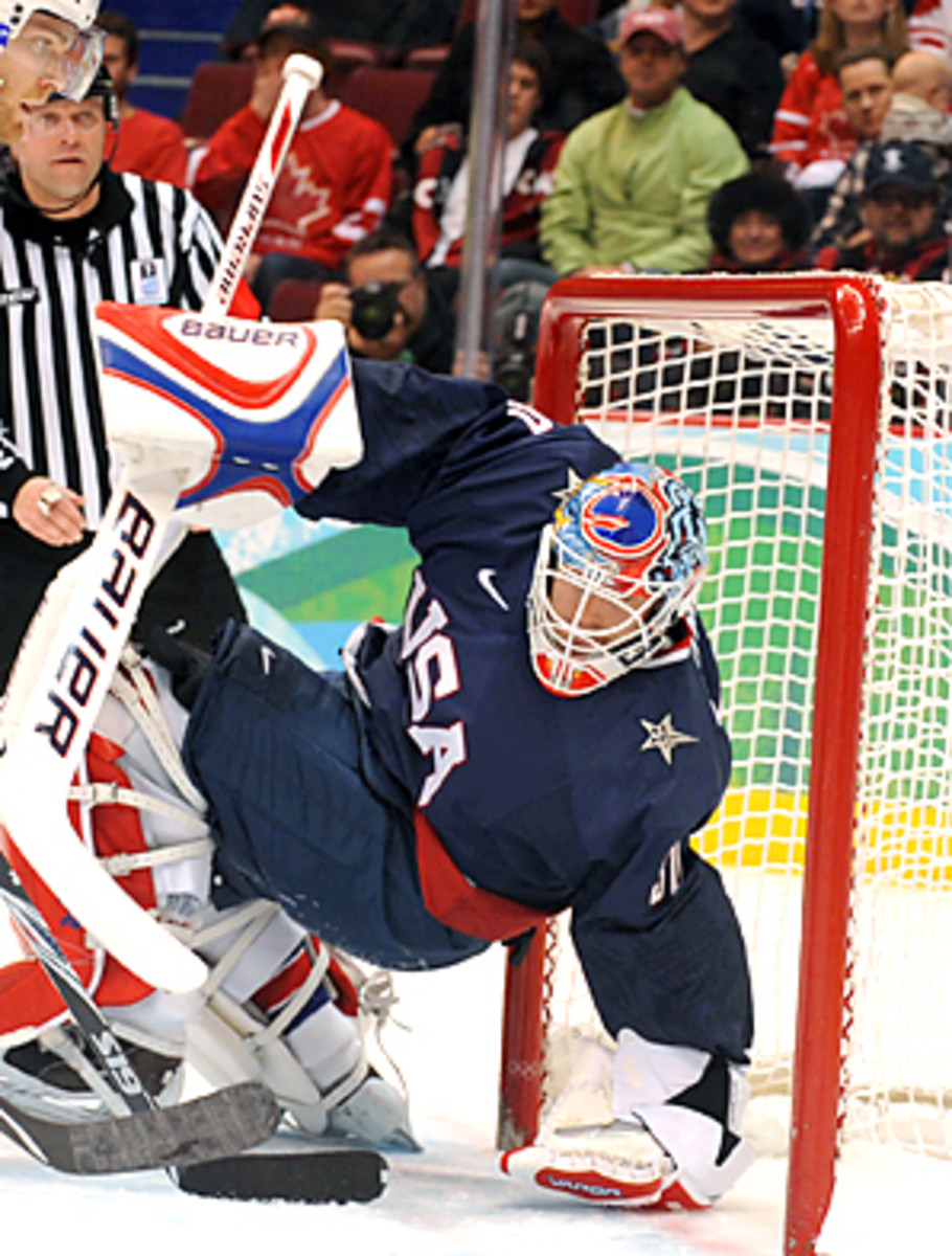 Michael Farber: Team USA enjoys fruits of Finns laugher before gold ...