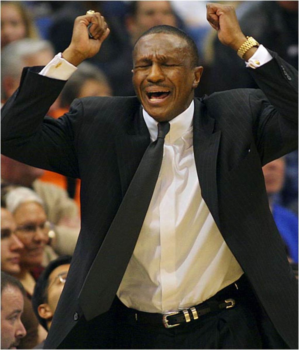 Coaches On The Hotseat - Sports Illustrated