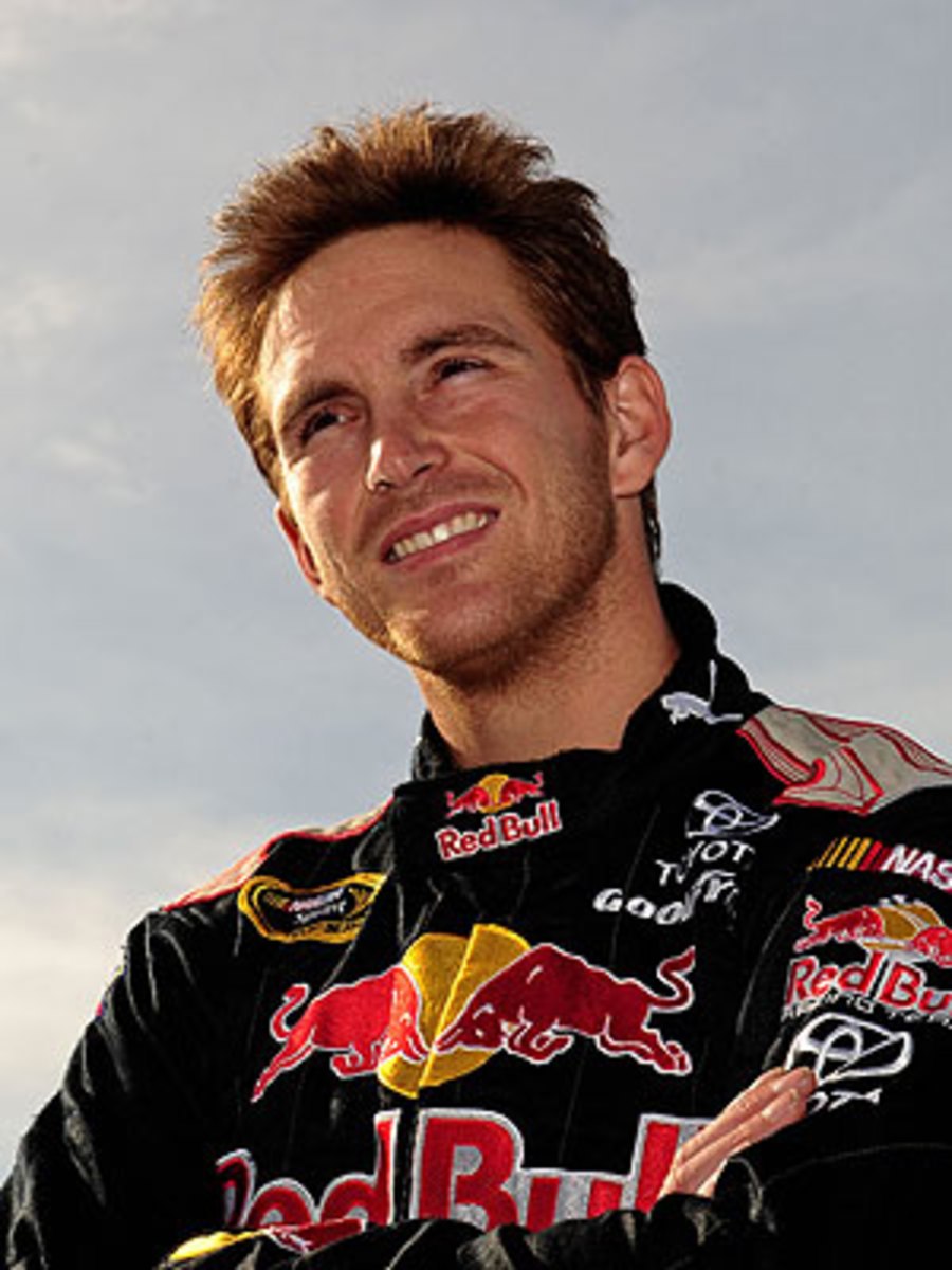 Brant James: NASCAR (and ex-F1) driver Speed takes a shot at the Indy ...