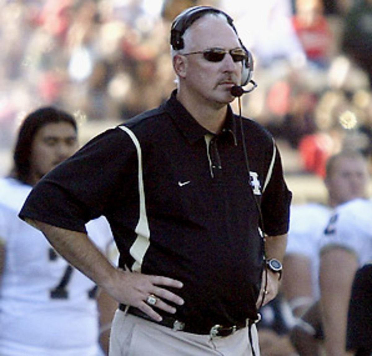 Andy Staples: Akey has performed minor miracle by leading Idaho to 6-1 ...