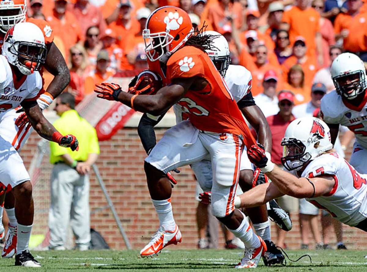 College Football Top 25 Review - Sports Illustrated