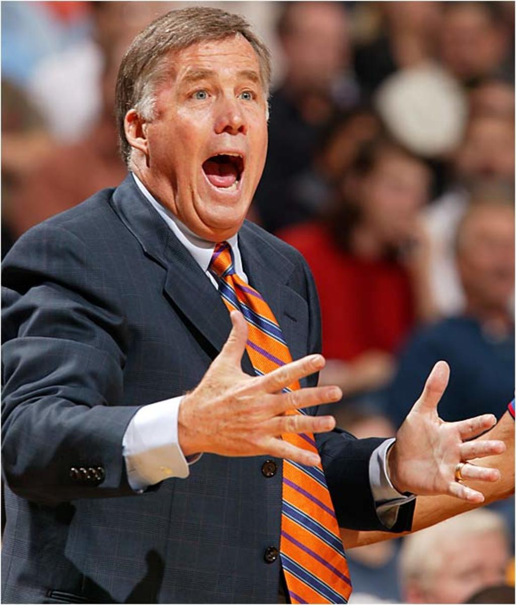 Coaches On The Hotseat - Sports Illustrated