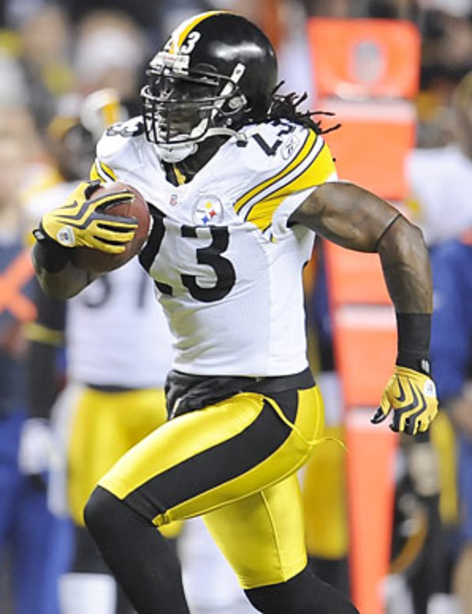 Gary Gramling: Eight in the Box - Sports Illustrated