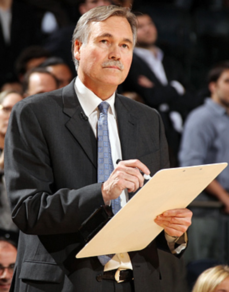 Jack McCallum: D'Antoni discusses resignation from Knicks - Sports ...