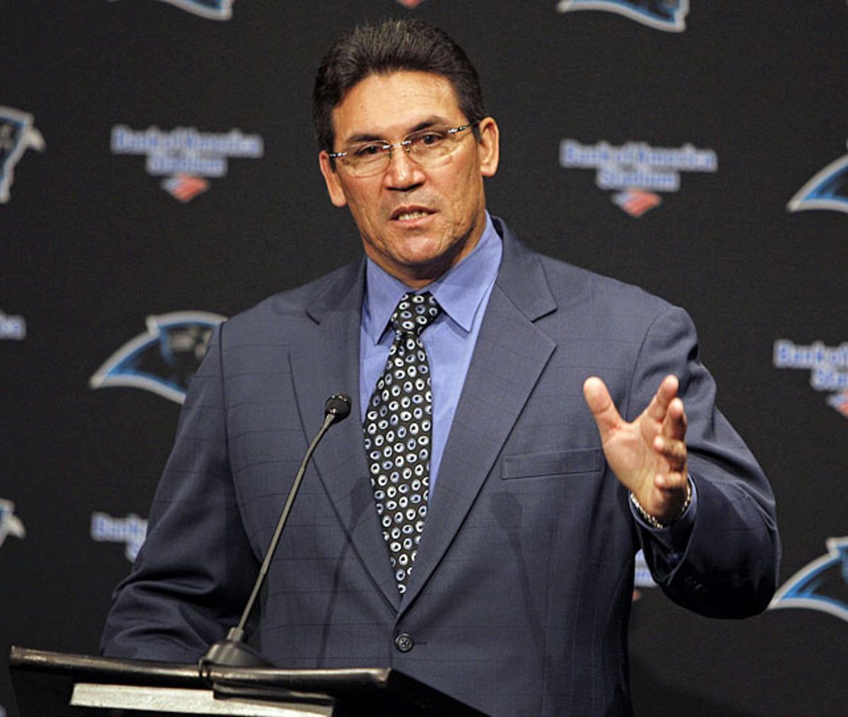 2011 NFL Coaching Carousel - Sports Illustrated