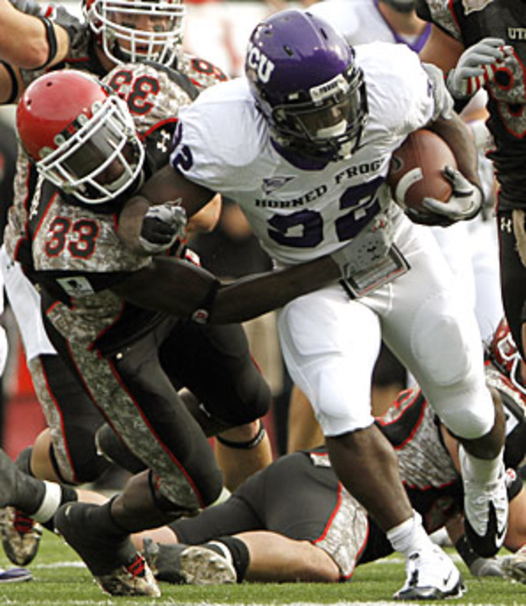 Stewart Mandel: For TCU and Boise State, BCS title dreams suddenly ...