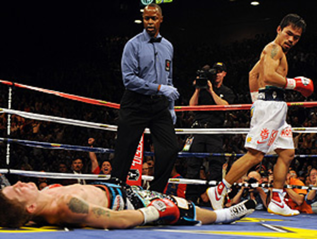 Bryan Armen Graham: Count Pacquiao among all-time greats - Sports ...