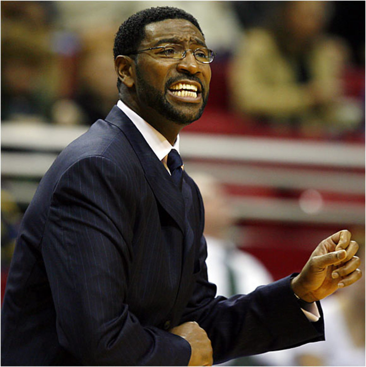 Coaches On The Hotseat - Sports Illustrated