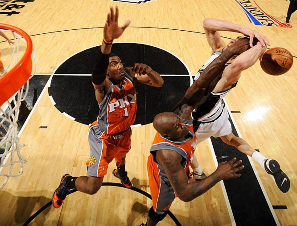 NBA Playoffs: Round 1 - Sports Illustrated