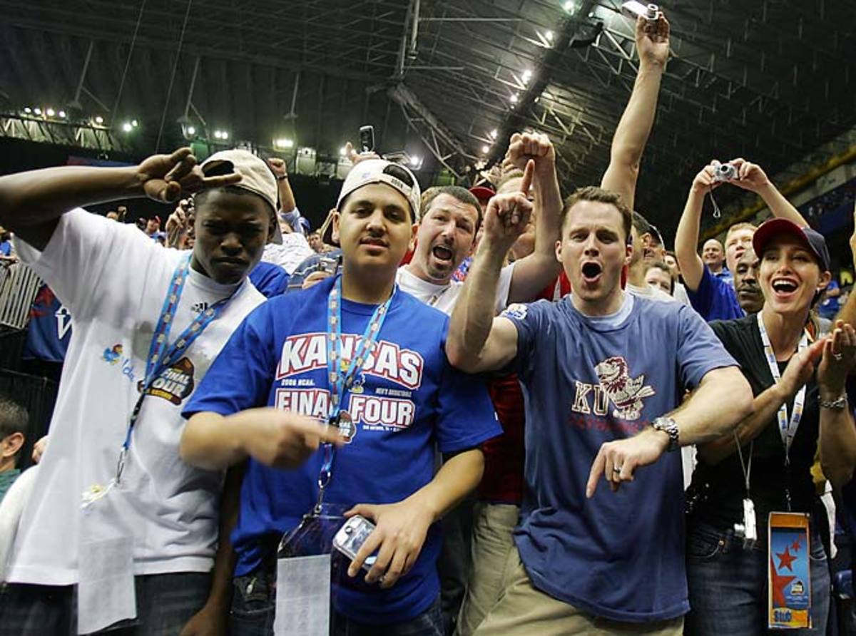 College Superfans - Sports Illustrated