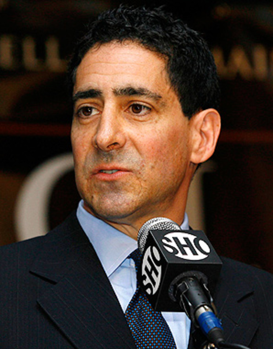 Chris Mannix: HBO Sports president Ken Hershman works to put the best ...