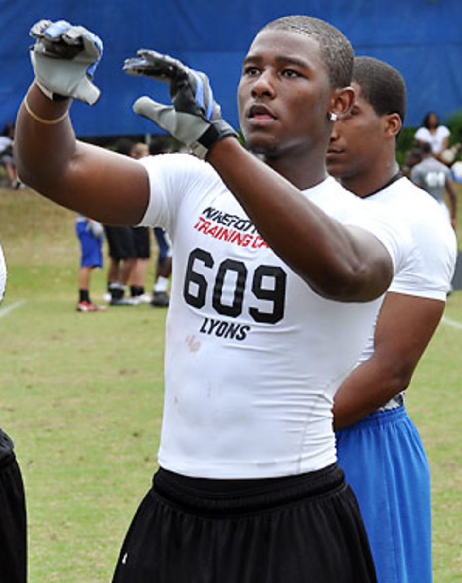 Wayne Lyons Stanford