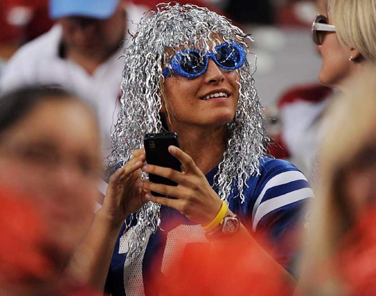 NFL Fans: Week 3 - Sports Illustrated