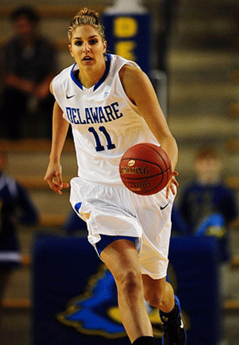 Ben Glicksman: Could Elena Delle Donne reinvigorate dormant Delaware ...