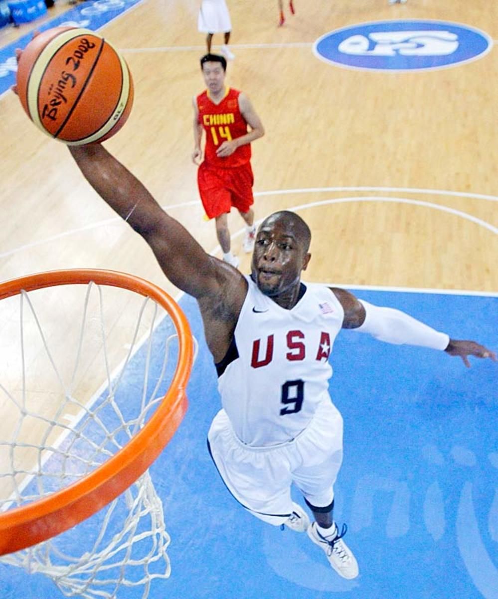 Top Olympic Hoops Performances - Sports Illustrated