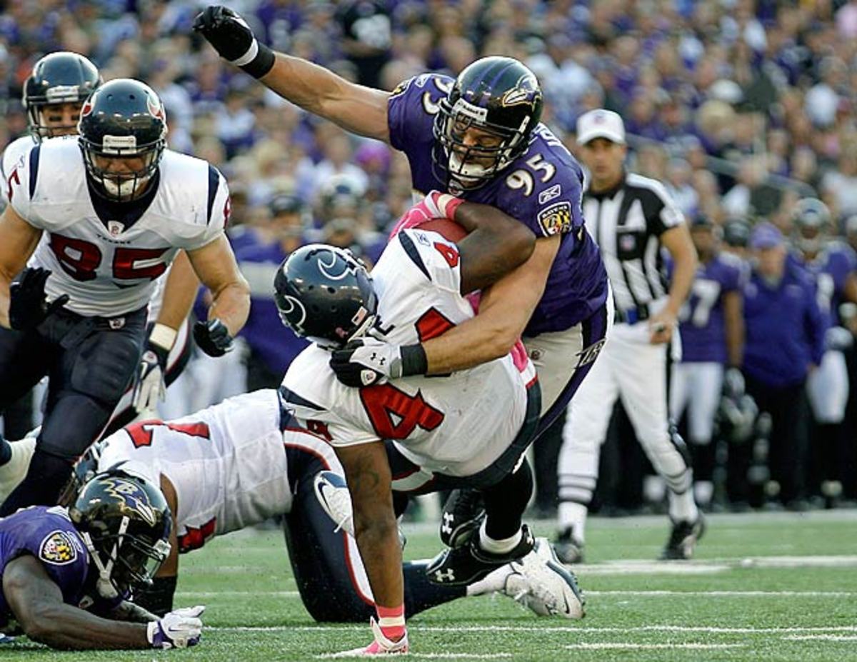 The NFL's Old Faces in New Places - Sports Illustrated