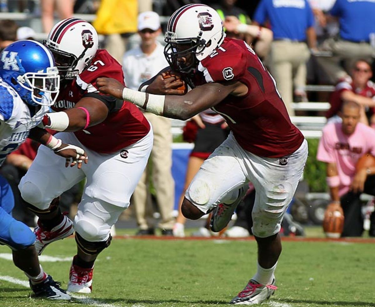 Heisman Watch: Week 6 - Sports Illustrated