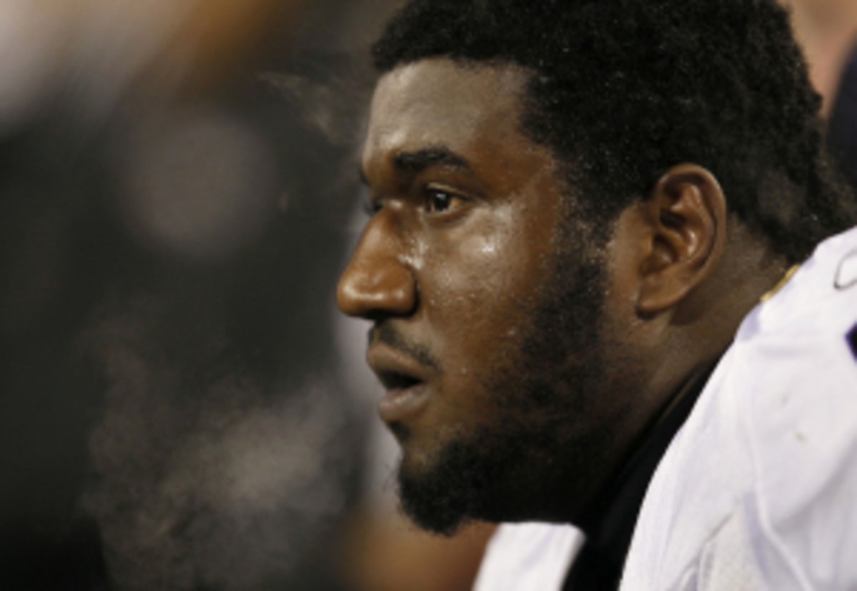 Jared Gaither's timetable for return to Chargers remains uncertain ...