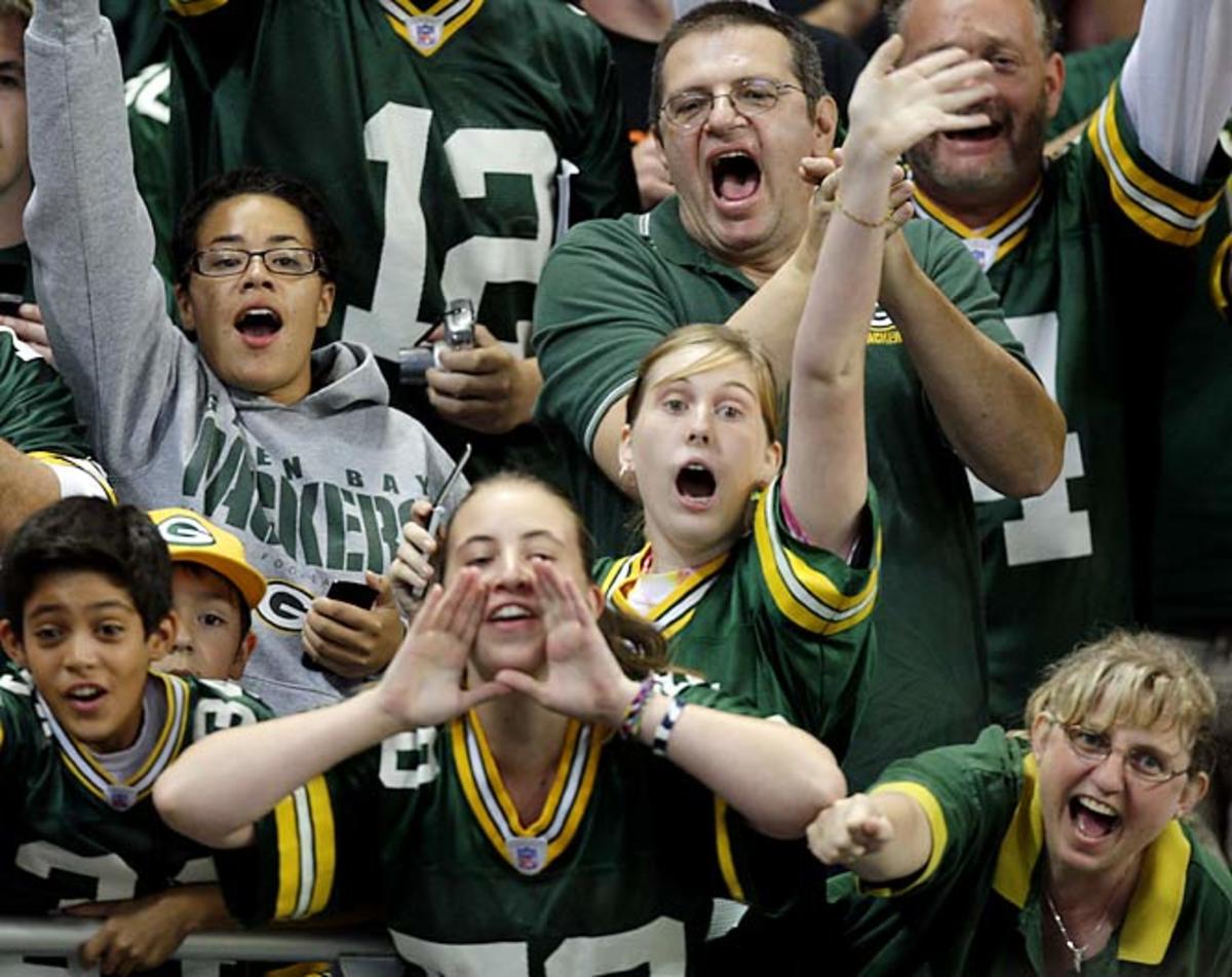 NFL Fans: Week 3 - Sports Illustrated