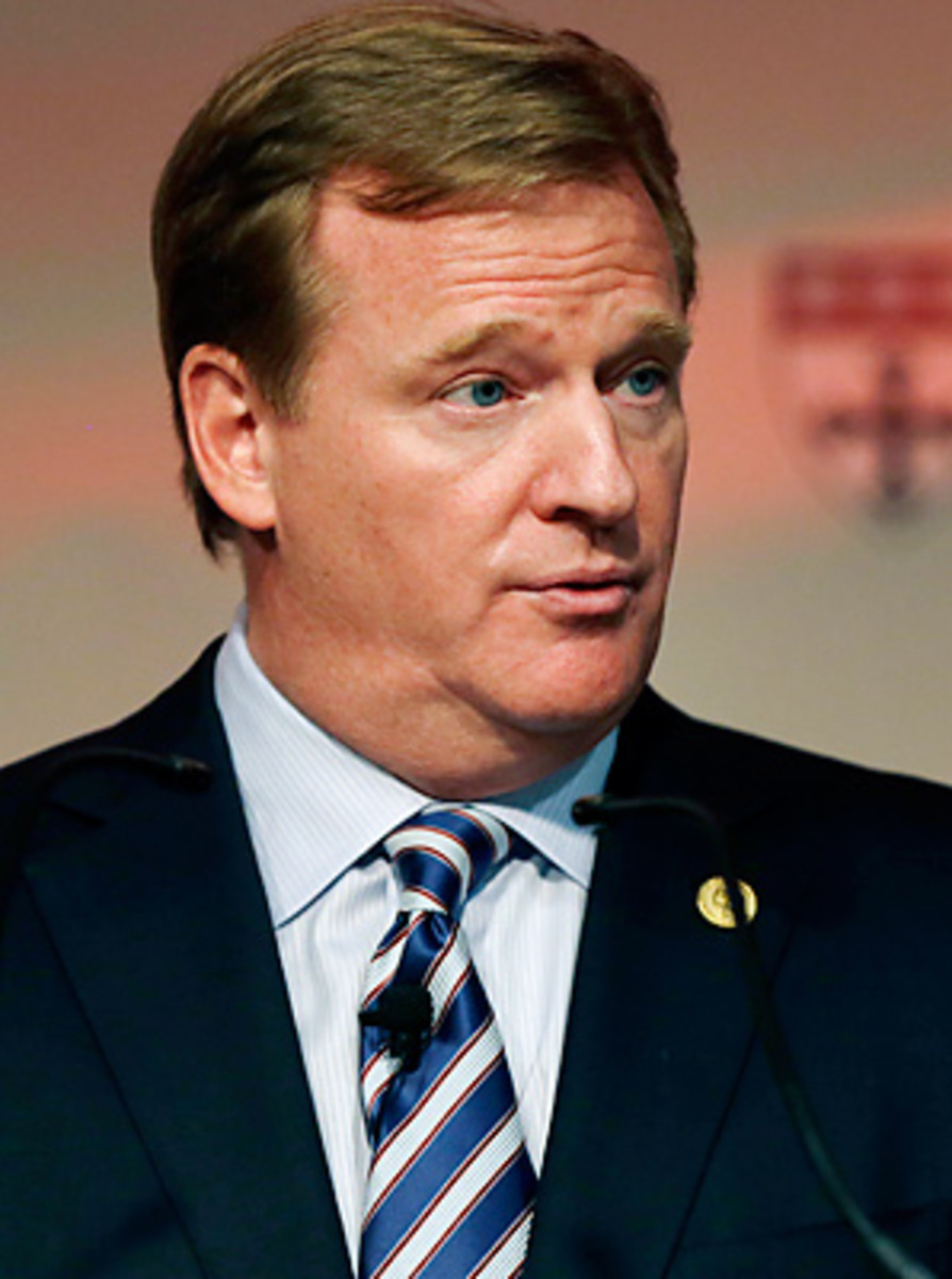 Goodell says NFL has taken the path toward safety - Sports Illustrated