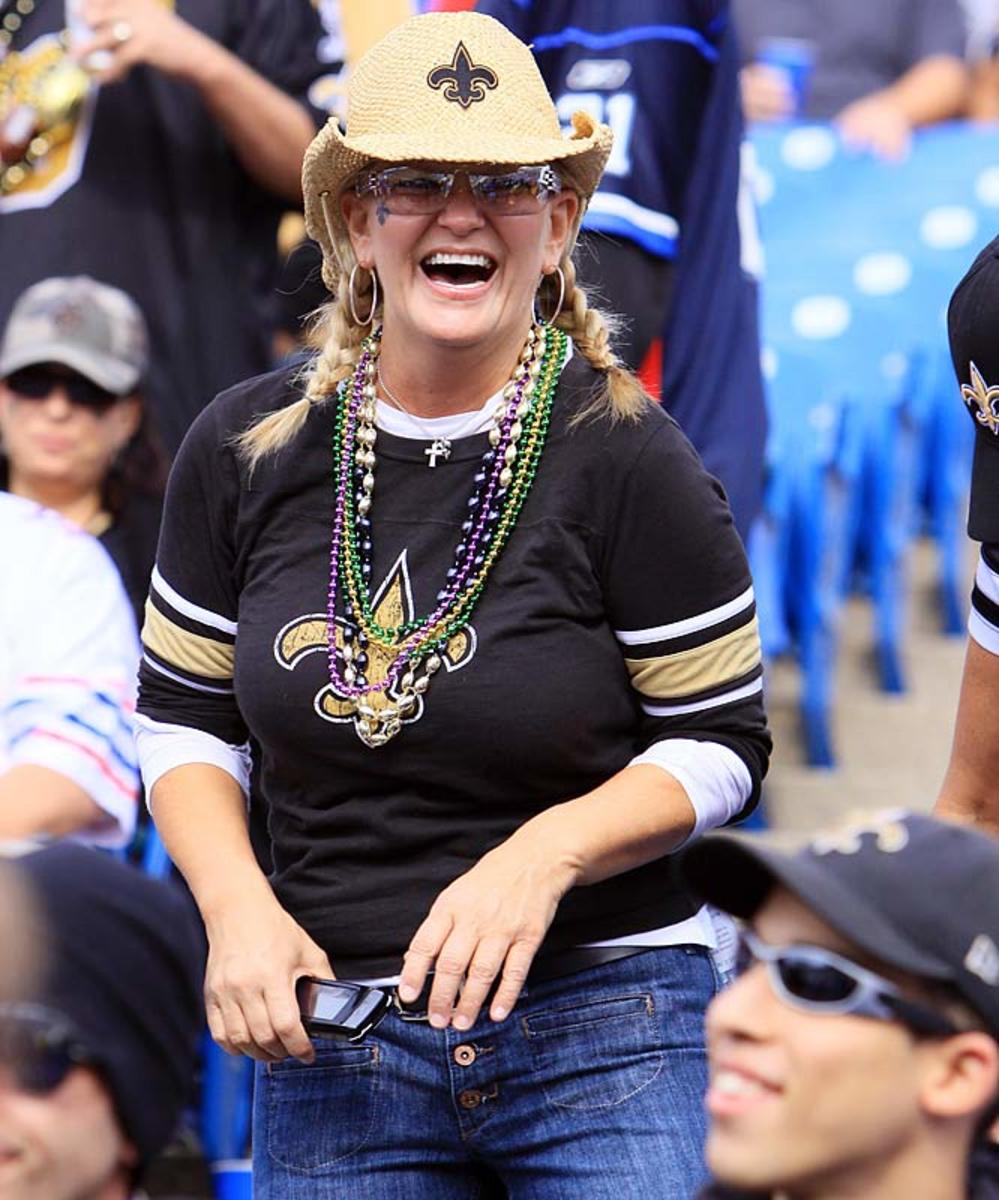 NFL Fans: Week 3 - Sports Illustrated