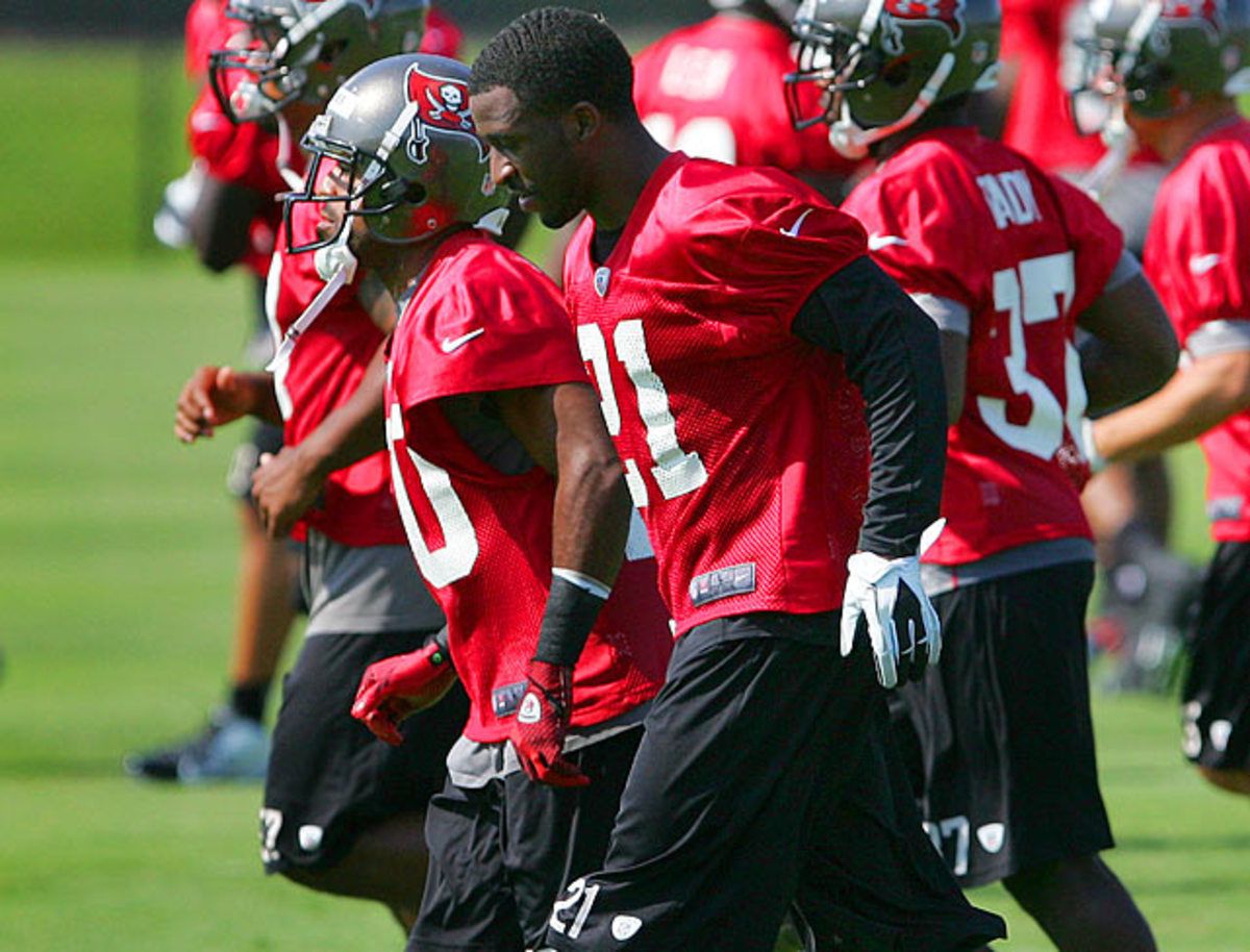 The NFL's Old Faces in New Places - Sports Illustrated