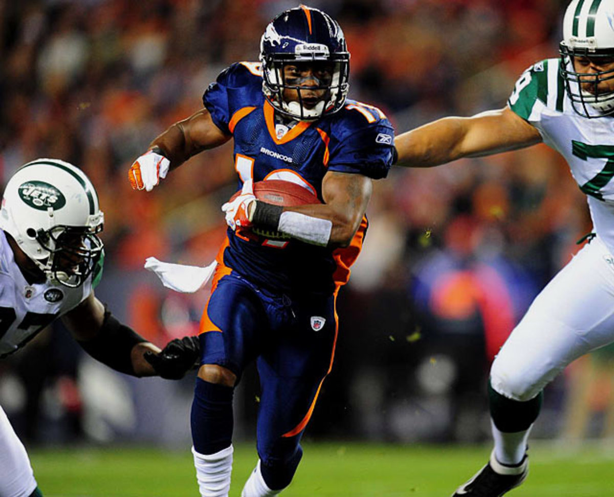 The NFL's Old Faces in New Places - Sports Illustrated