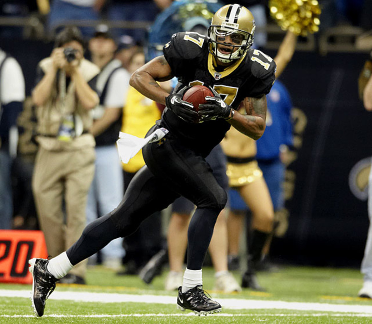 The NFL's Old Faces in New Places - Sports Illustrated