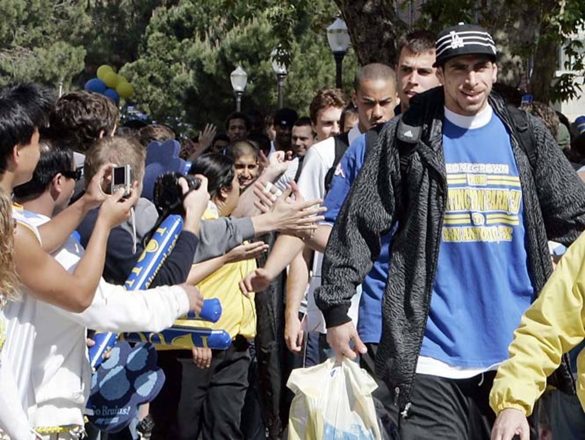 College Superfans - Sports Illustrated