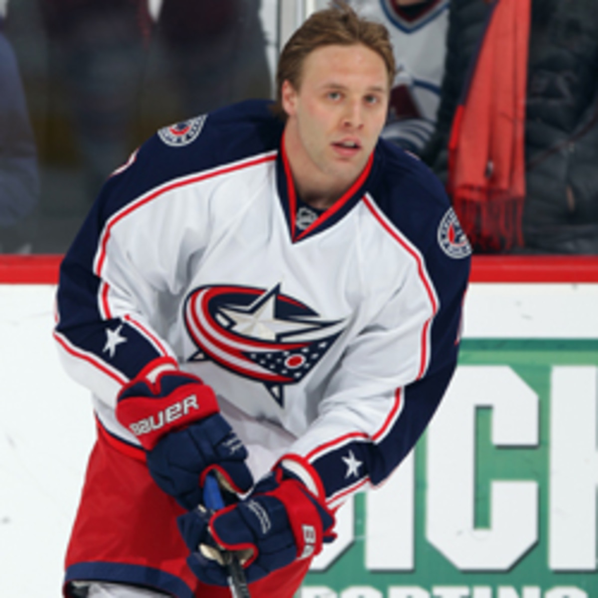 Blue Jackets defenseman Jack Johnson questions honor of NHL owners ...