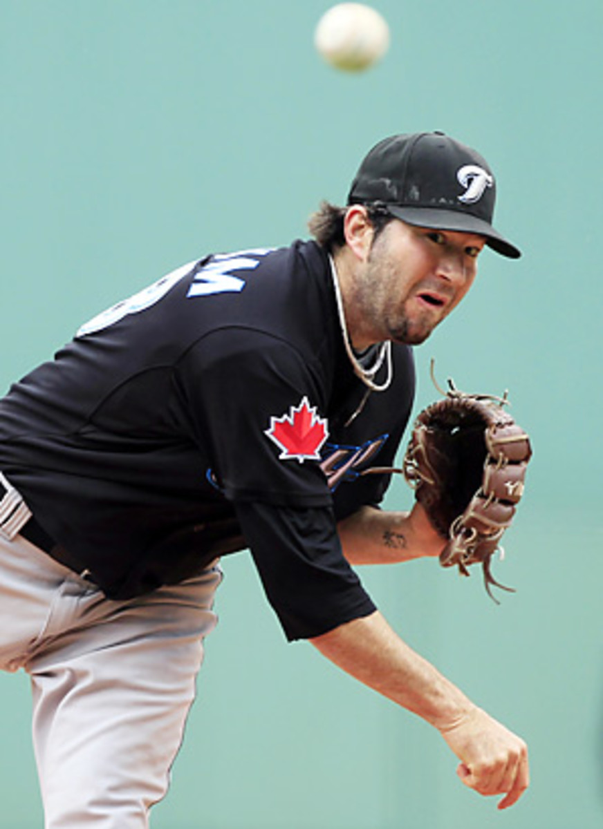 A.L. weekly fantasy planner: Marcum making most of comeback - Sports ...