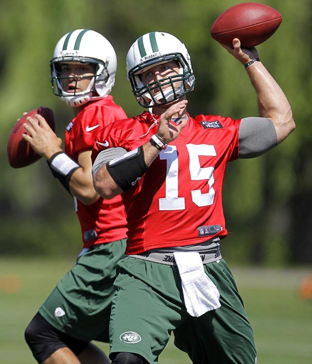 The NFL's Old Faces in New Places - Sports Illustrated