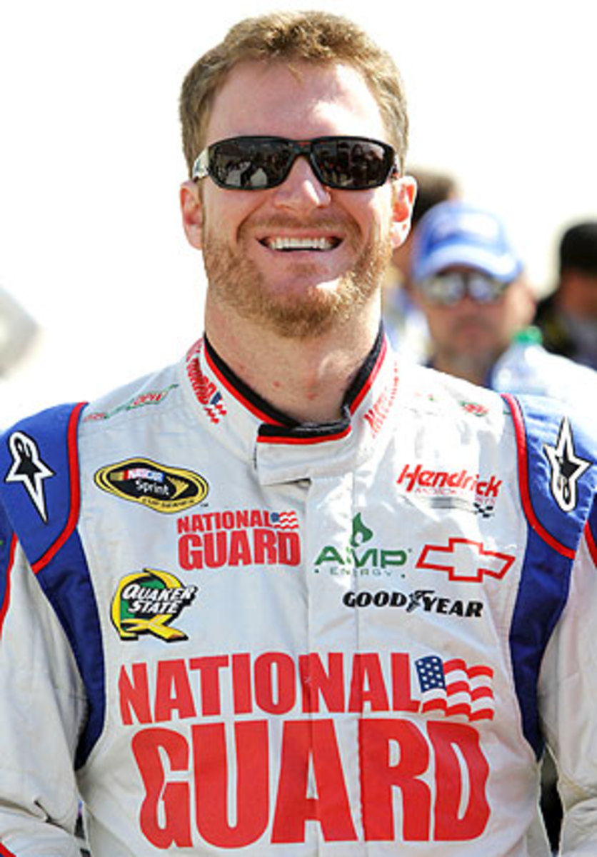 Lars Anderson: Look for a return of Dale Earnhardt Jr.'s magic at ...