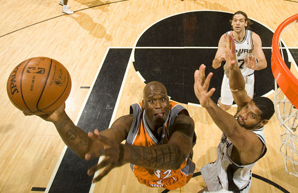 NBA Playoffs: Round 1 - Sports Illustrated