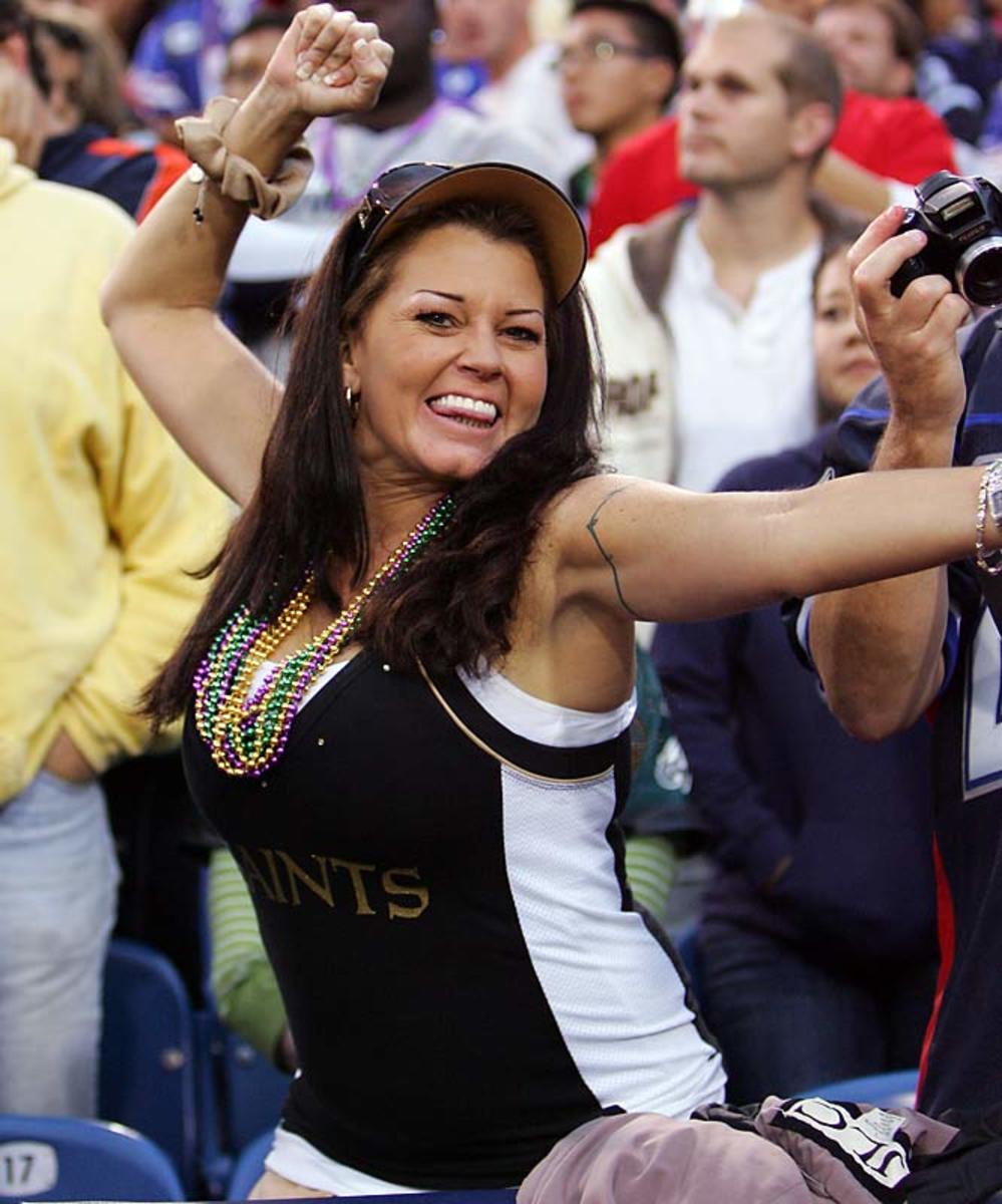 NFL Fans: Week 3 - Sports Illustrated