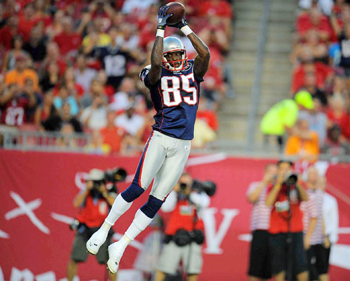 The NFL's Old Faces in New Places - Sports Illustrated