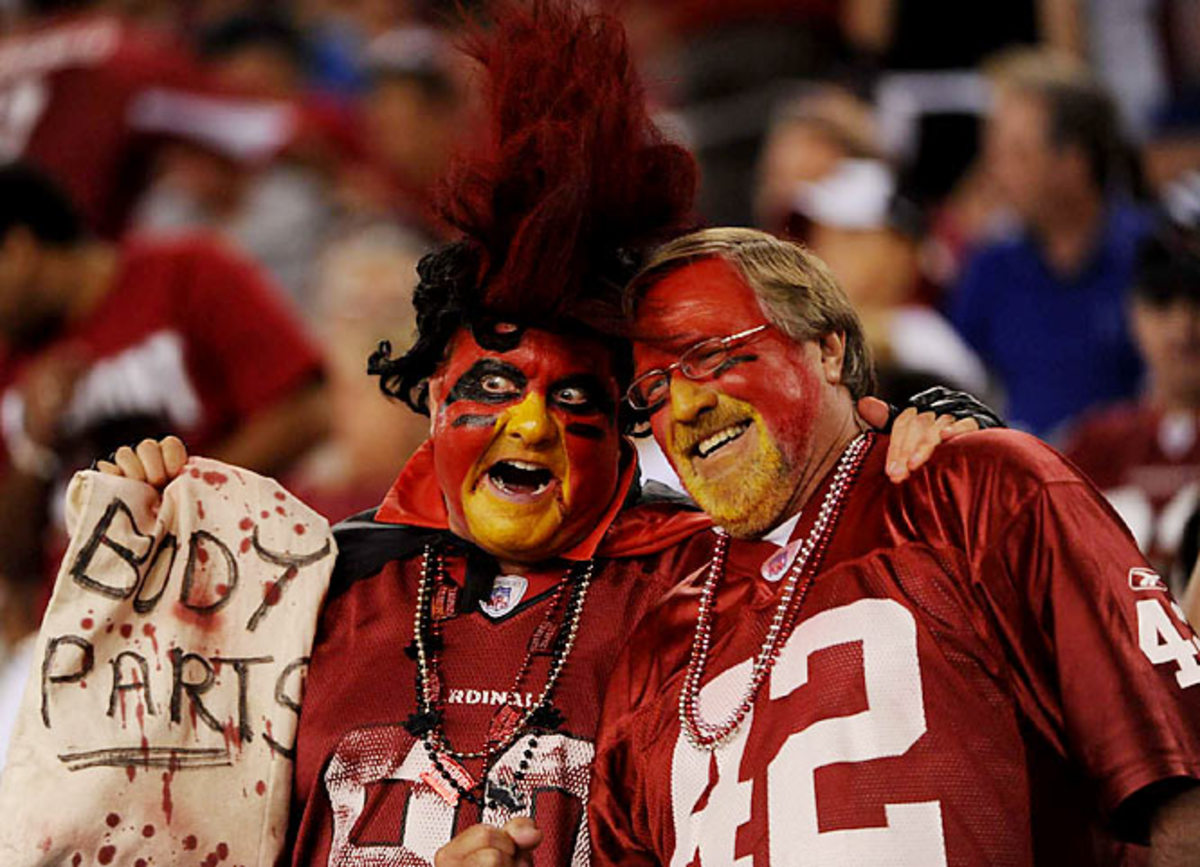 NFL Fans: Week 3 - Sports Illustrated