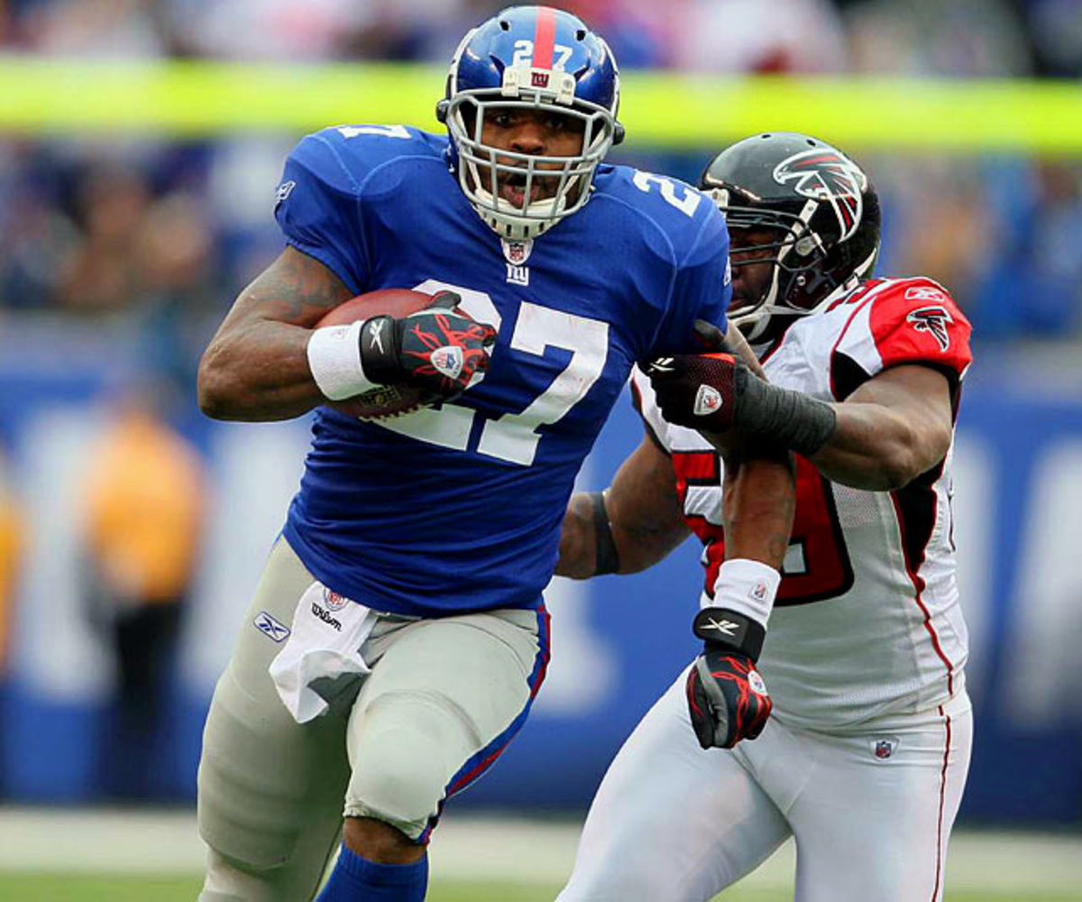 The NFL's Old Faces in New Places - Sports Illustrated