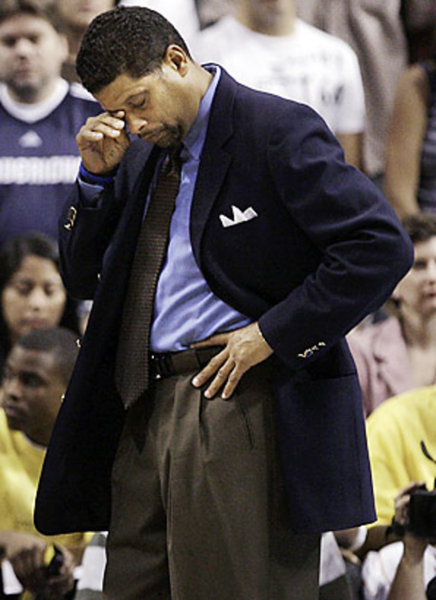 Chris Mannix: Eddie Jordan doomed by Wizards' vanishing defense ...