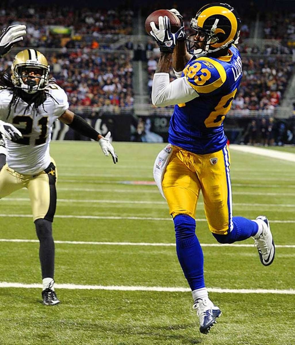 The NFL's Old Faces in New Places - Sports Illustrated