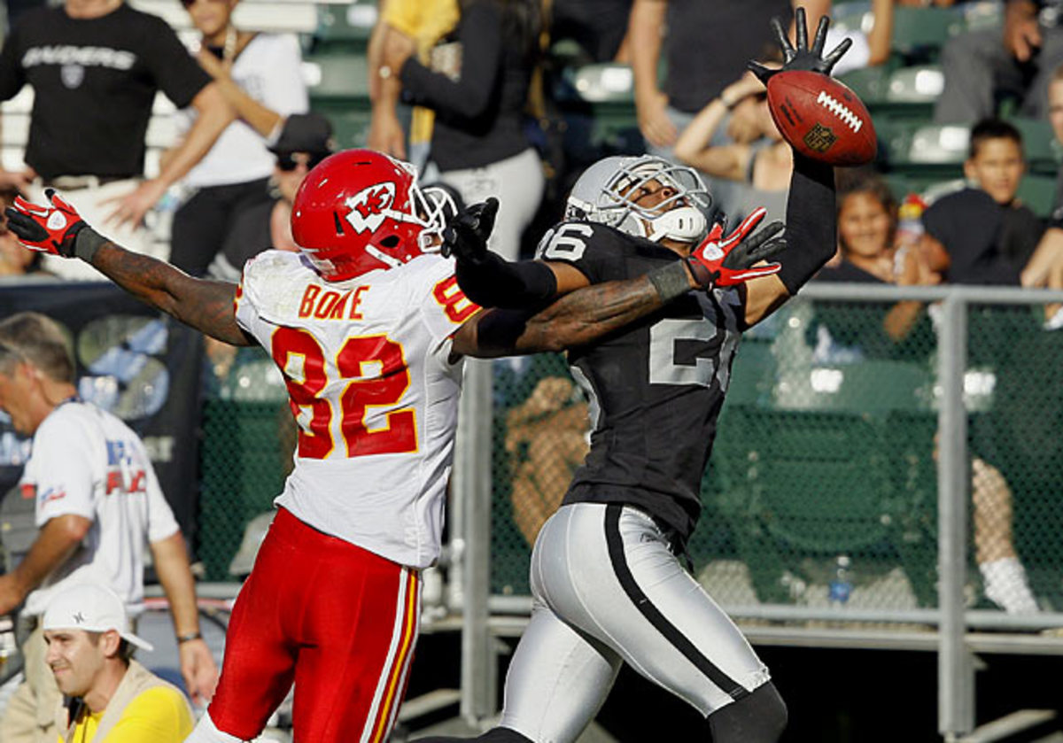 The NFL's Old Faces in New Places - Sports Illustrated