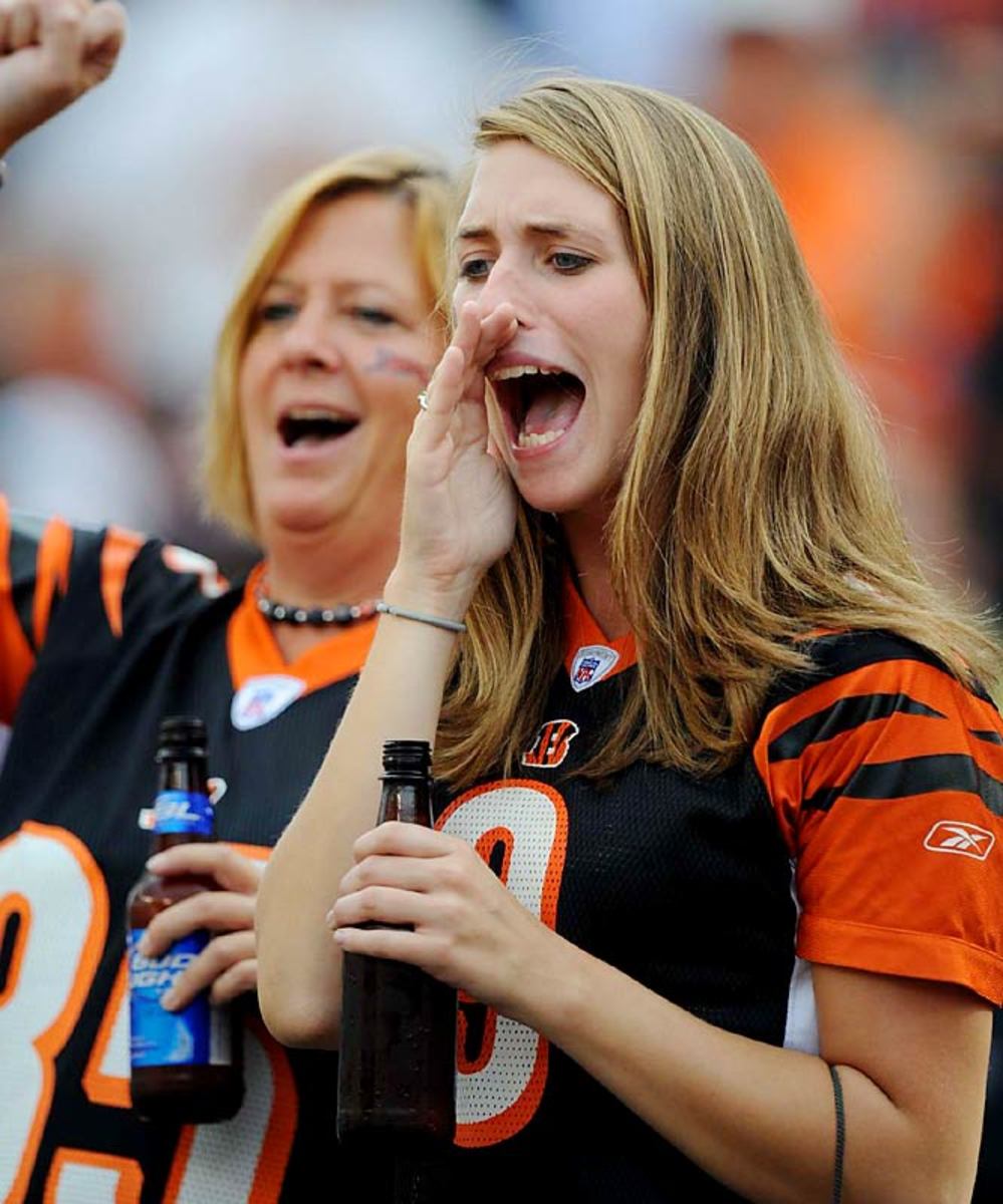 NFL Fans: Week 3 - Sports Illustrated